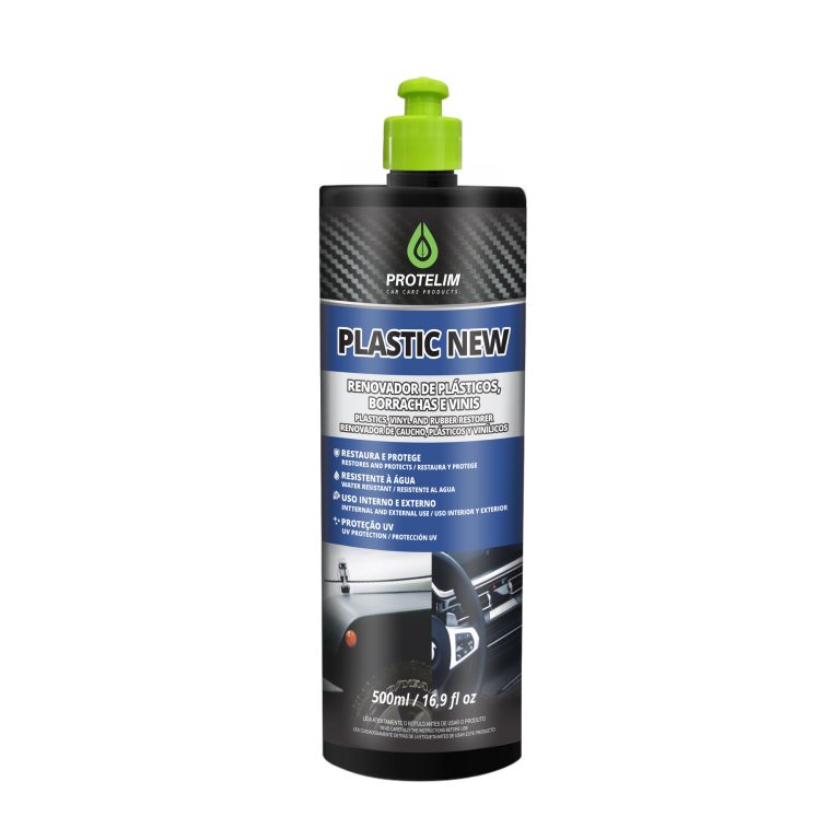 PLASTIC NEW – PLASTIC, RUBBER AND VINYL RENOVATOR – Protelim | Chemical ...