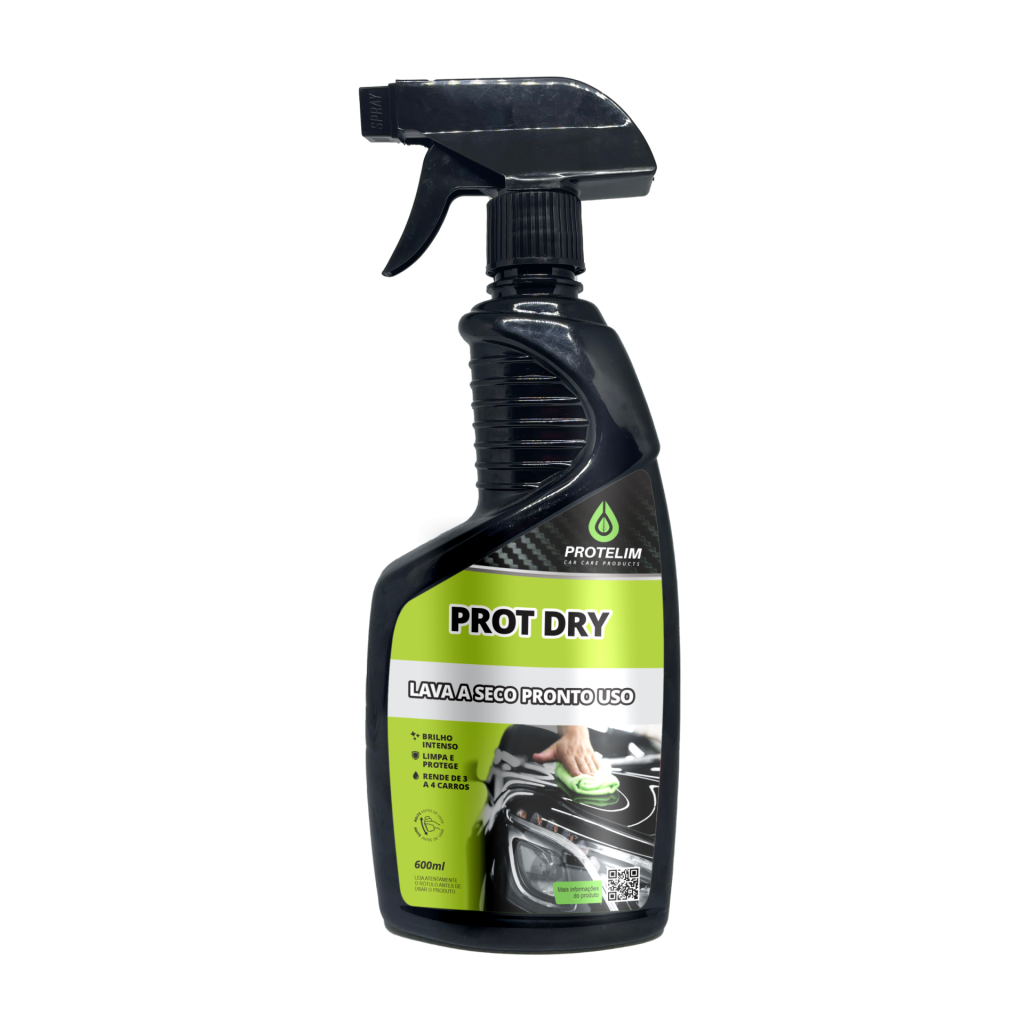 PROT DRY READY TO USE - LIMPIEZA EN SECO DE AUTOMÓVILES - Protelim ...